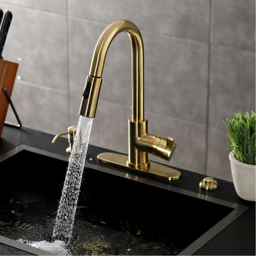 Kitchen Faucets – Rustic Sinks