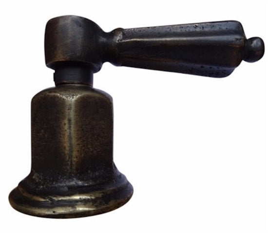 Bronze Deer Waterfall Faucet | Rustic Faucets – Rustic Sinks