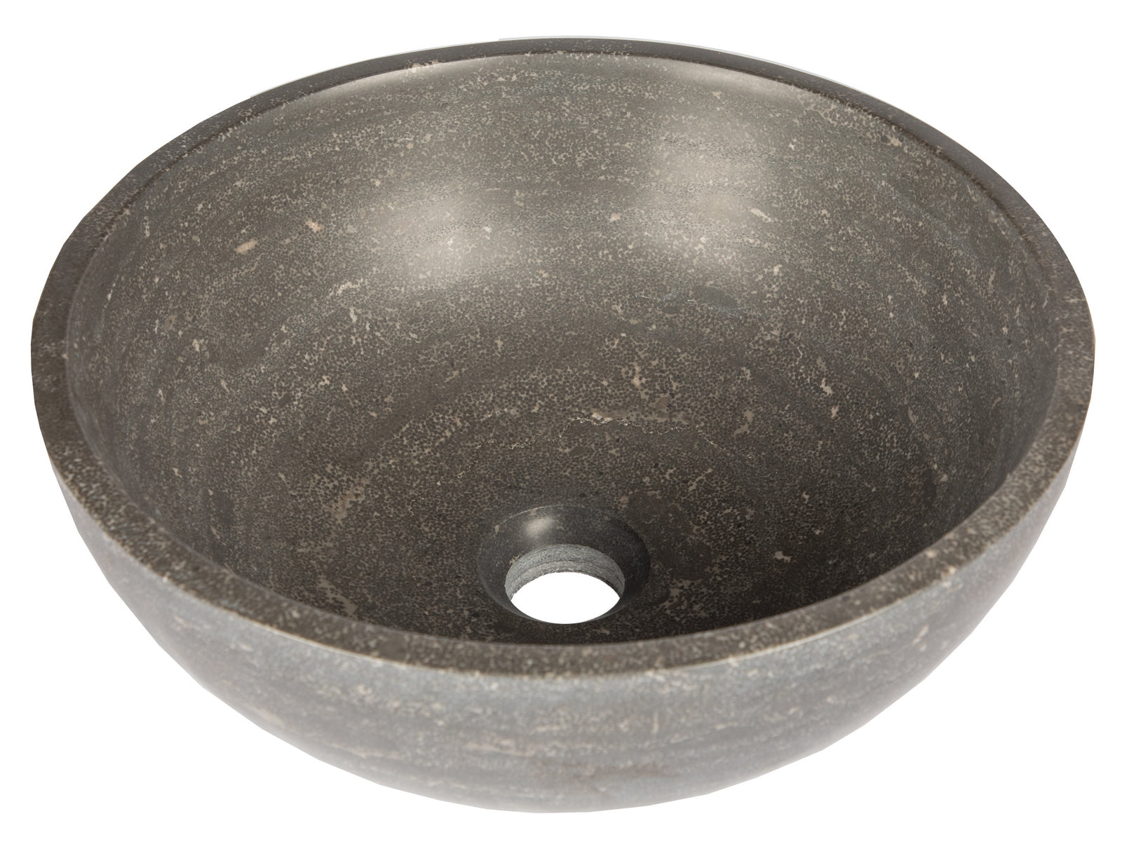 Rustic Stone Sinks | 14 Inch Vessel Sinks – Rustic Sinks
