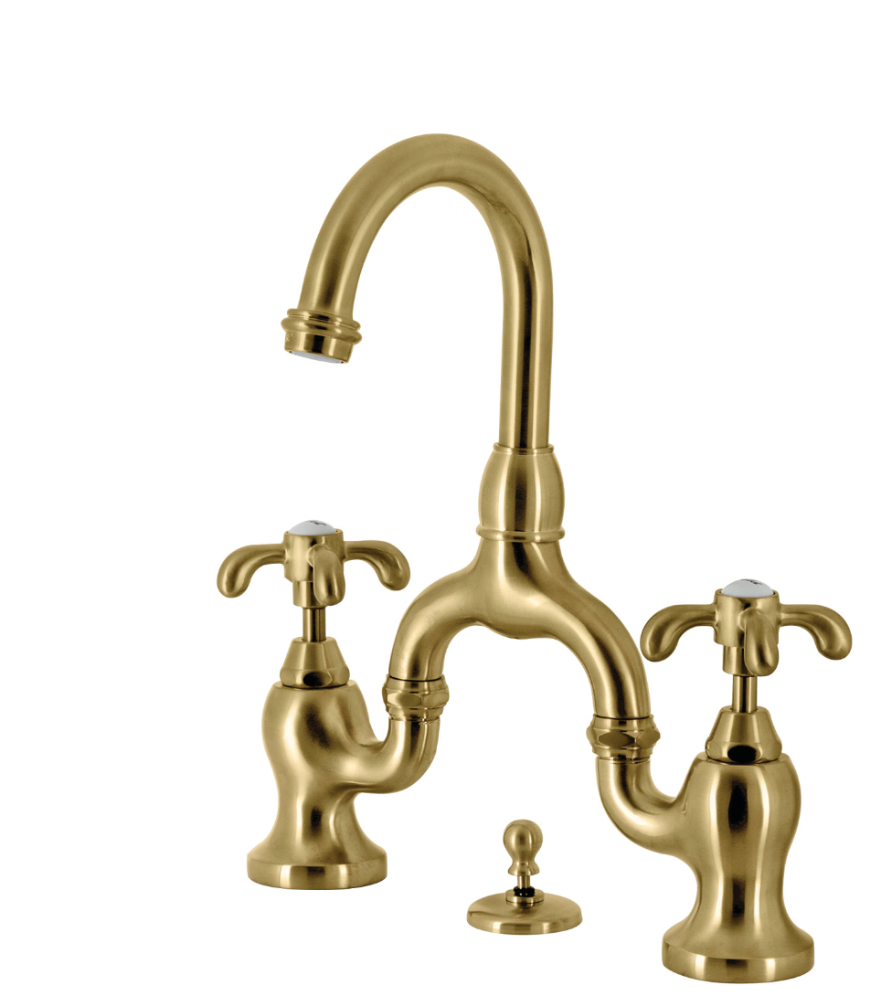 European Style Bathroom Faucets – Rustic Sinks
