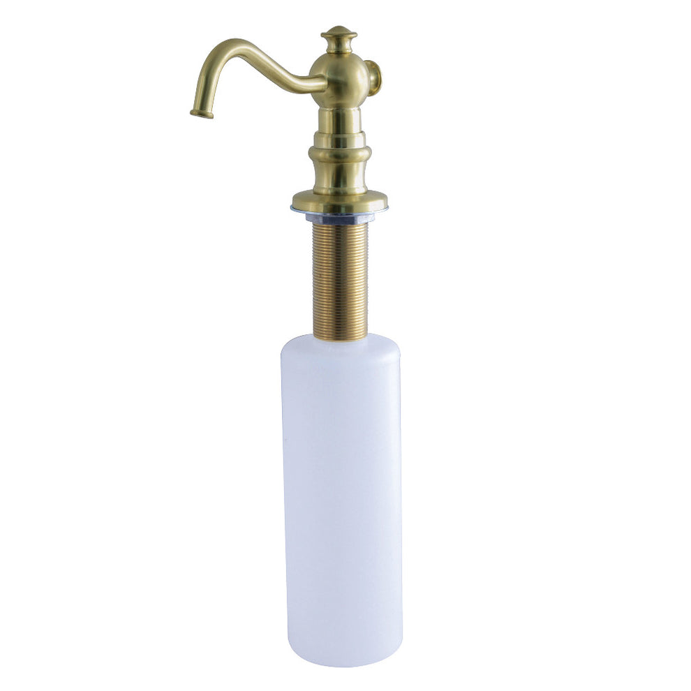 Kitchen Counter Soap Dispensers – Rustic Sinks